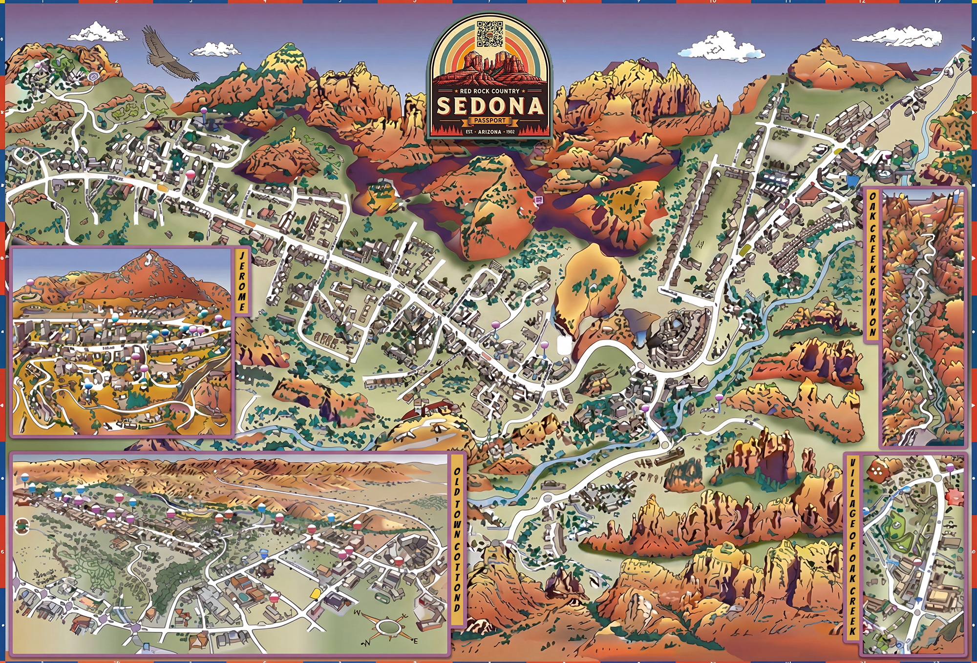Sedona Passport — Your Guide to Sedona, Arizona